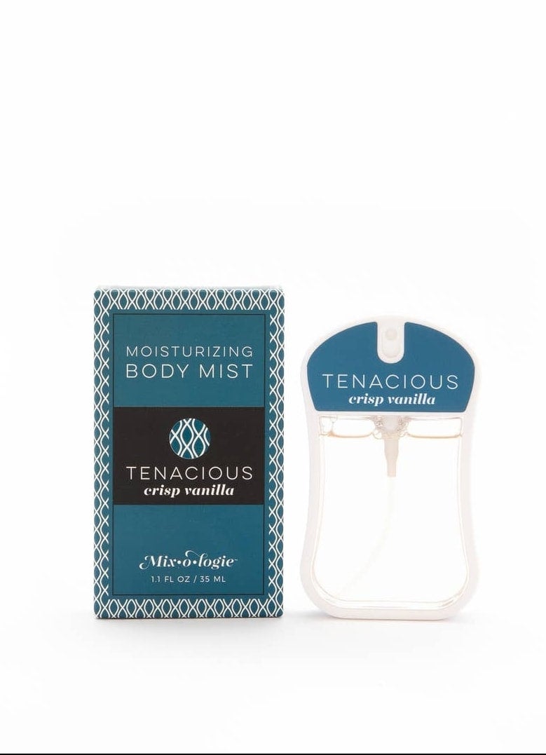 Mix-o-logie Tenacious Moisturizing Body Spray | The Ivory Elephant LLC
